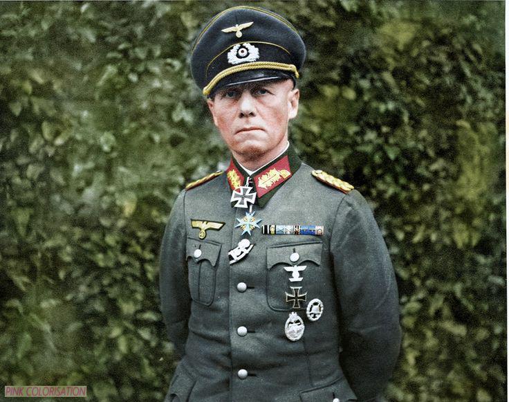 Erwin Rommel, A Raposa do Deserto - Ecos da Segunda Guerra