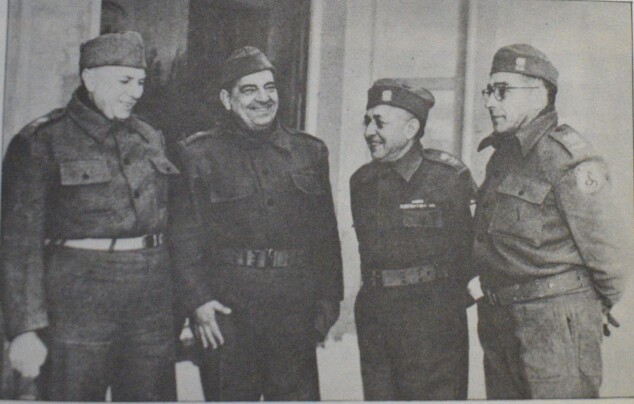 Os Generais da FEB e o Arquivo que o Brasil Perdeu - Ecos da Segunda Guerra